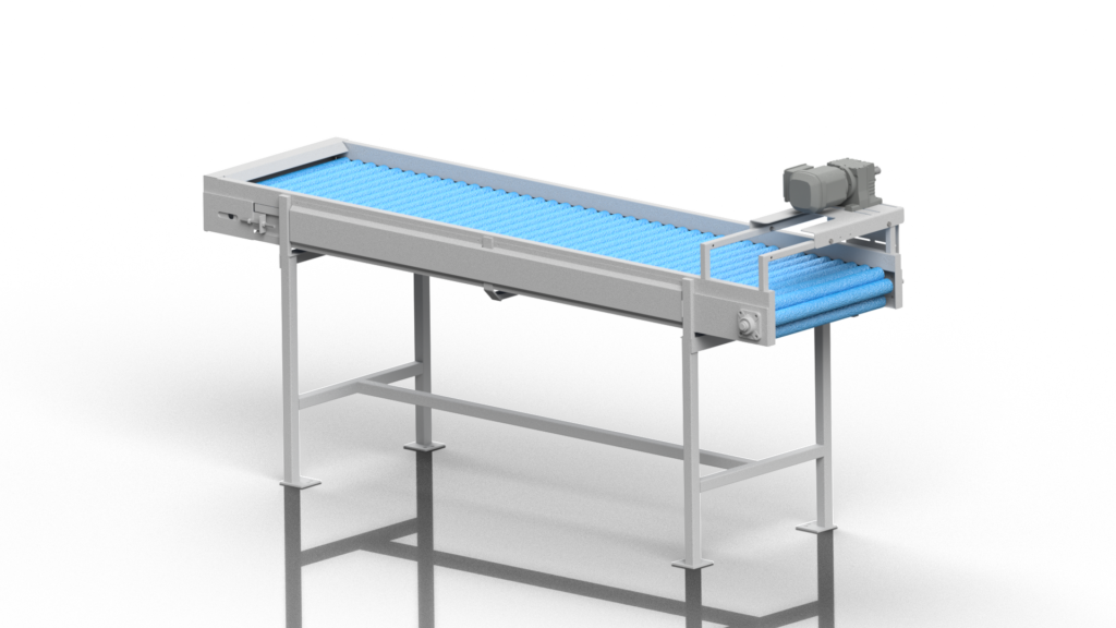 Roller Tables | EMVE